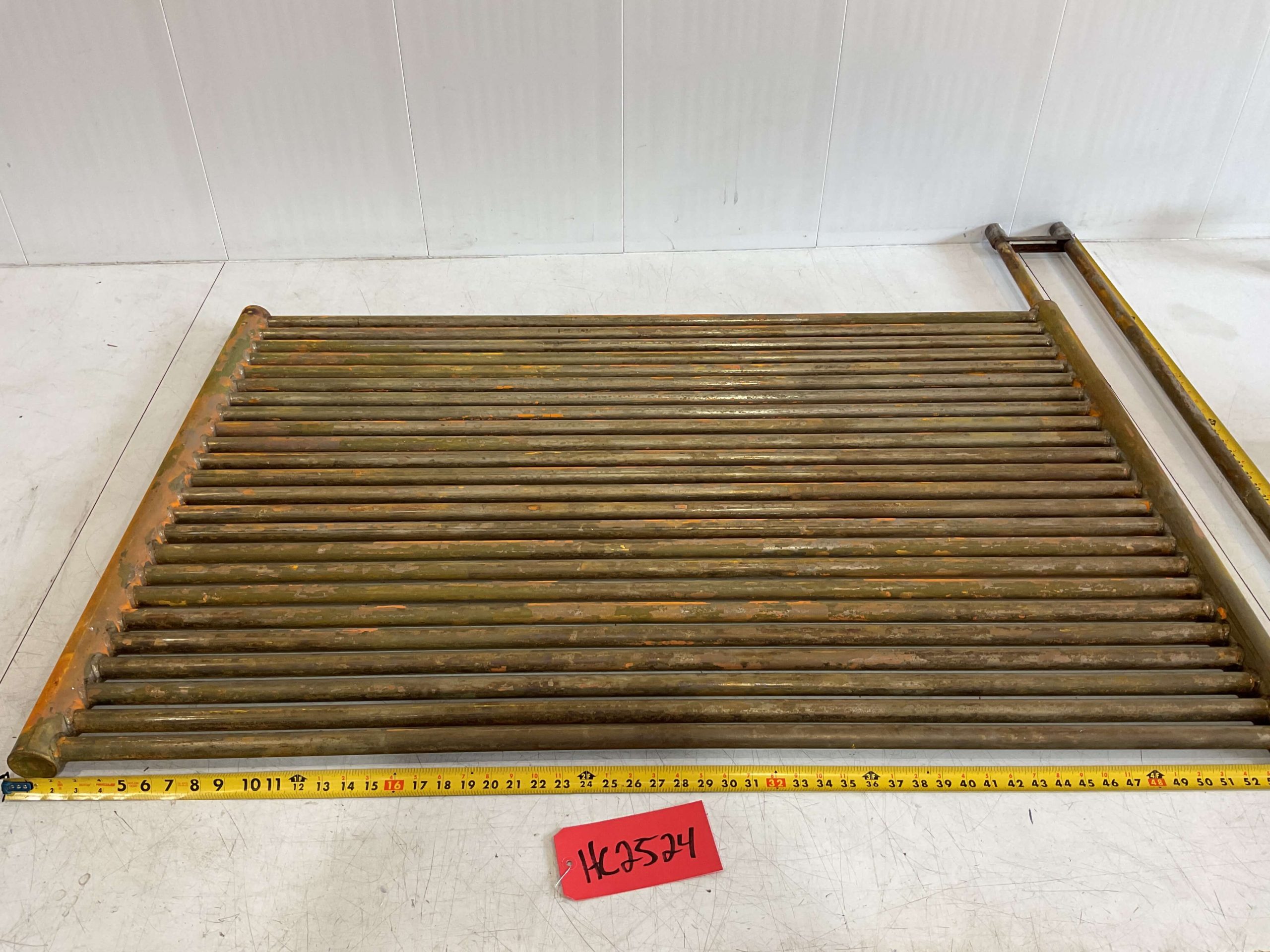 Titanium 12"L x 60"W x 36"H Grid Heating Coil HC2524 - Lanco ...