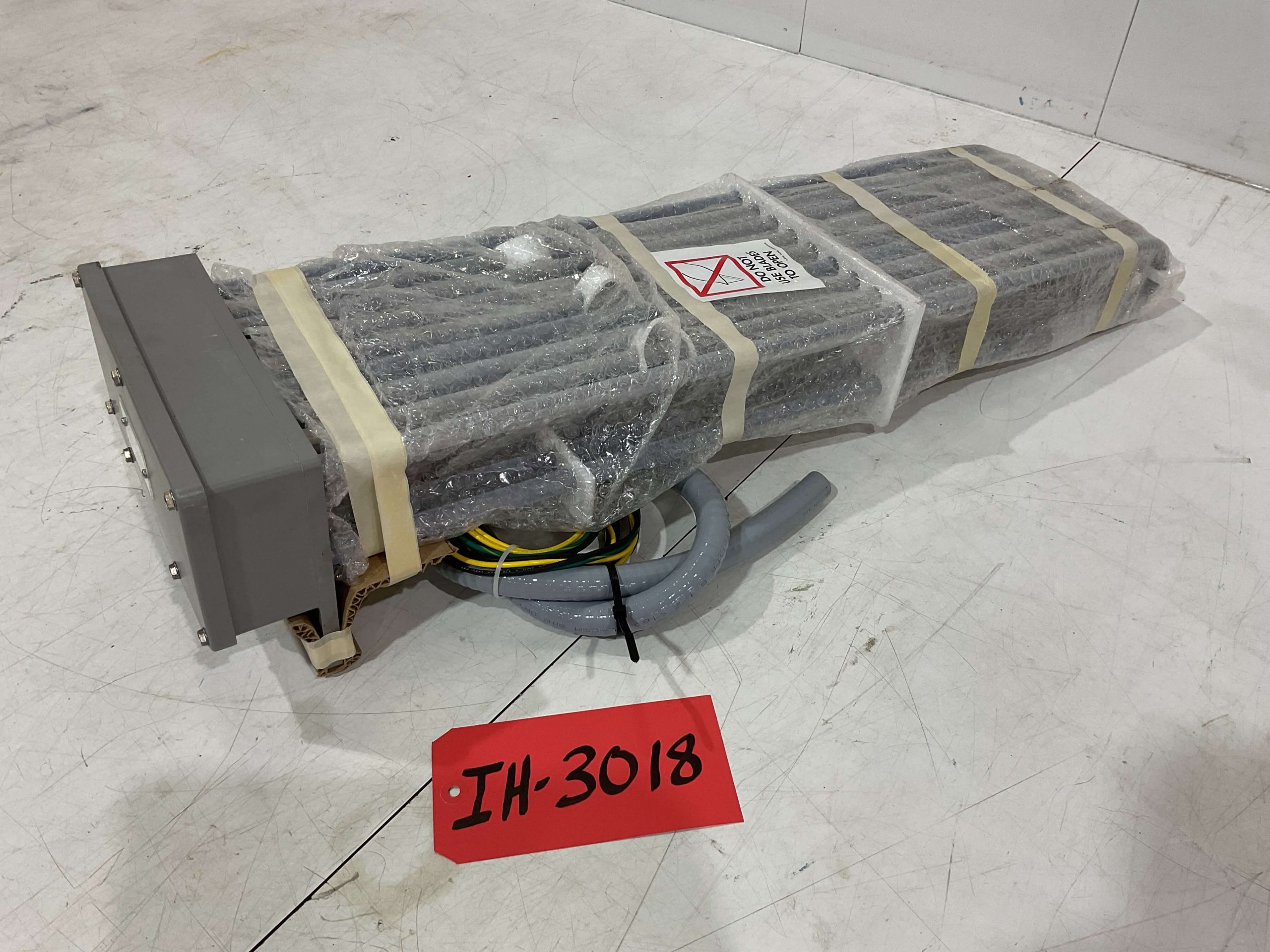 Process Technology 32" PTFE Immersion Heater IH3018 - Lanco Corporation ...