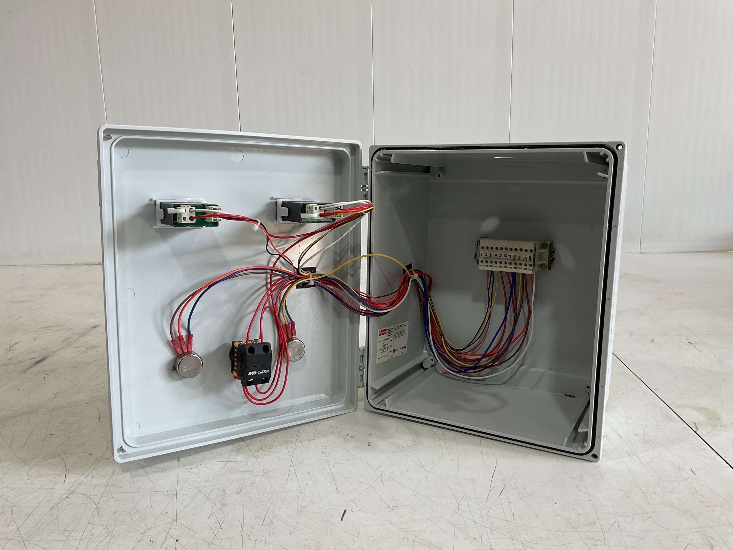 Customizable Rectifier Remote RCustom - Lanco Corporation | Used ...