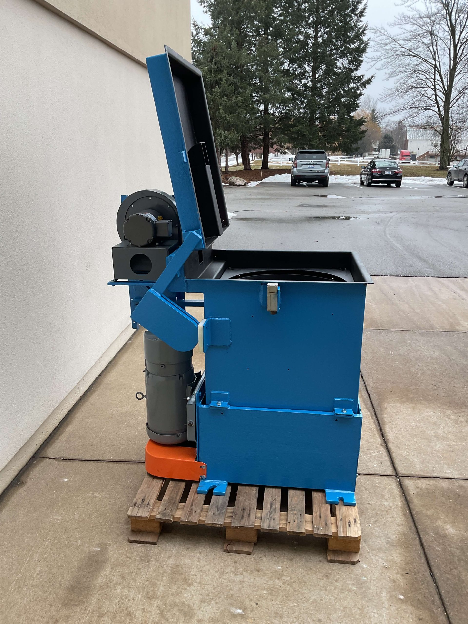 Auto Technology 23" x 18" Spin Dryer SD3007 - Lanco Corporation | Used ...