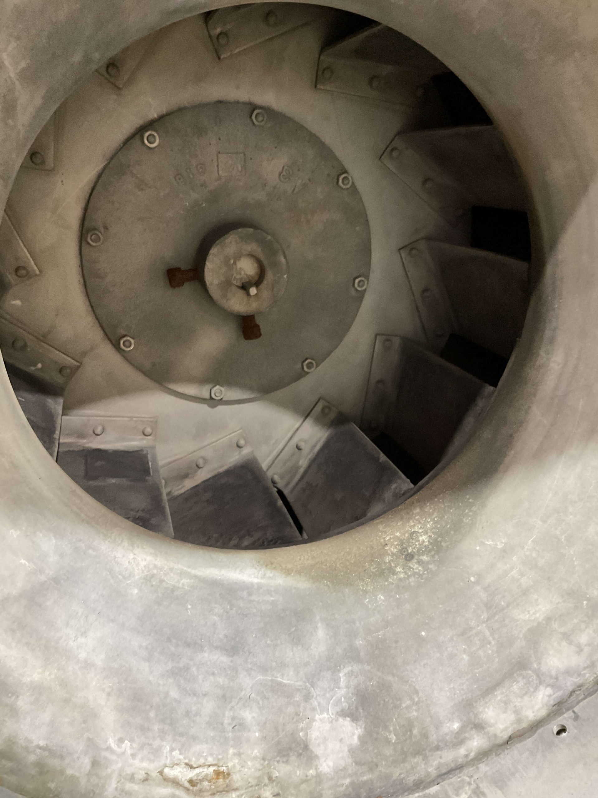 Dayton 600 CFM 1.5 HP Stainless Steel Exhaust Blower EB2380 - Lanco ...