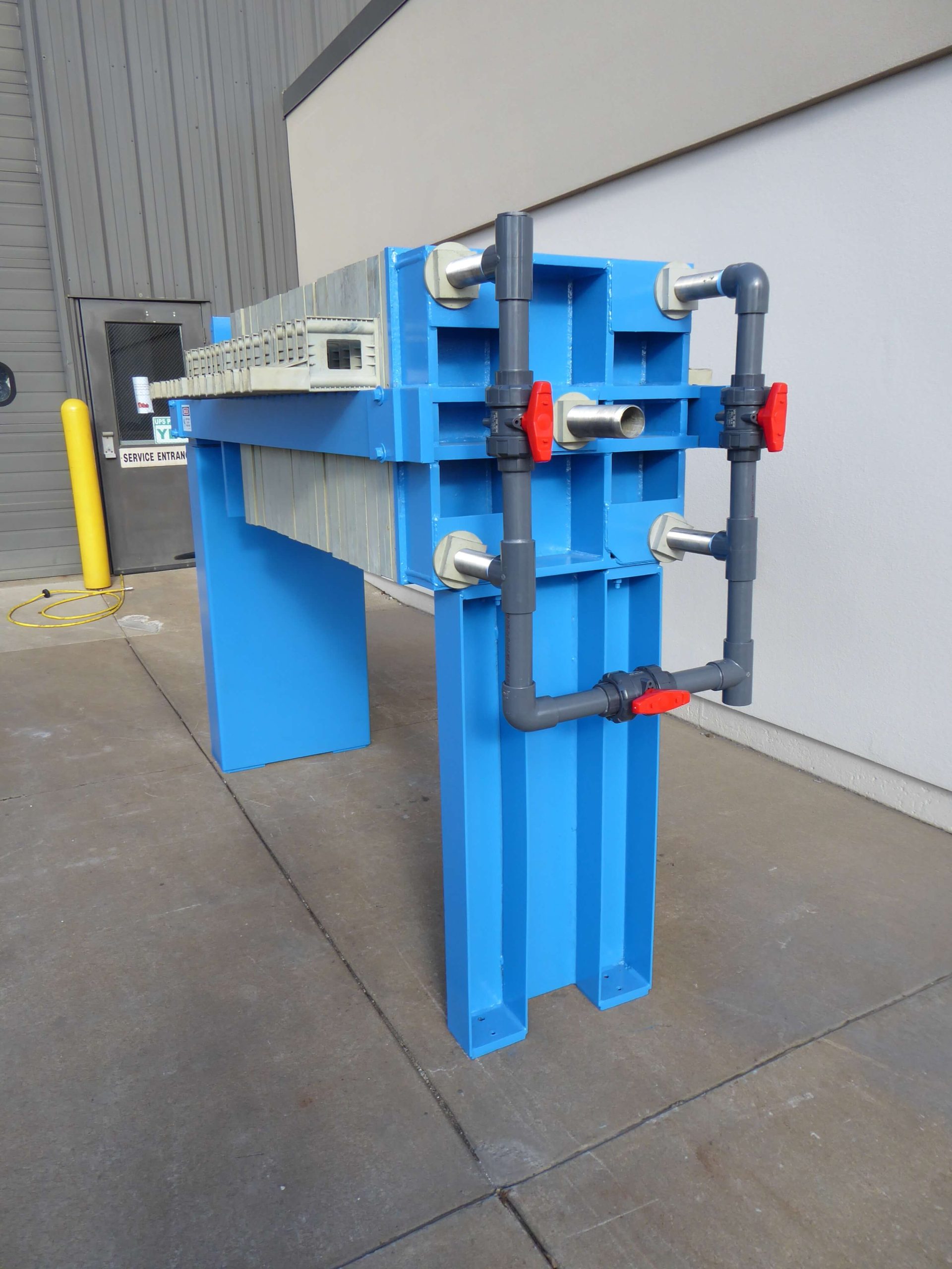 Filter Presses